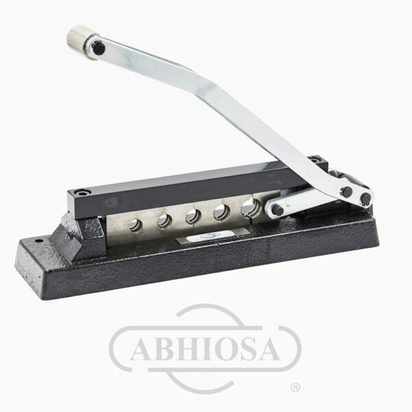Prensa manual – Abhiosa